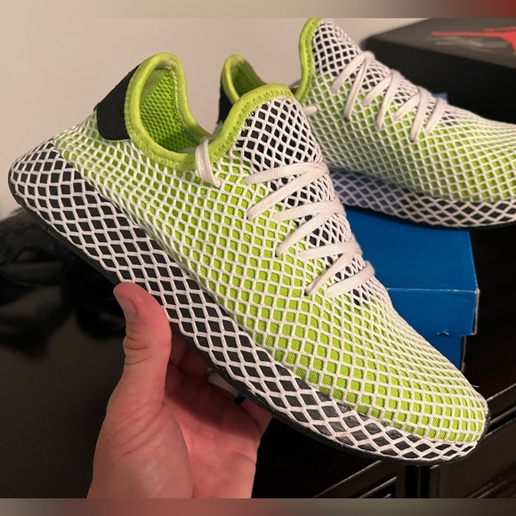 adidas | Shoes | Adidas Deerupt Runner Size | Poshmark